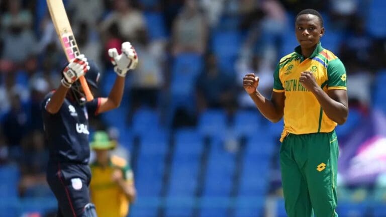 Kagiso Rabada 2025: Net Worth, Career Earnings, Salary, Stats ...