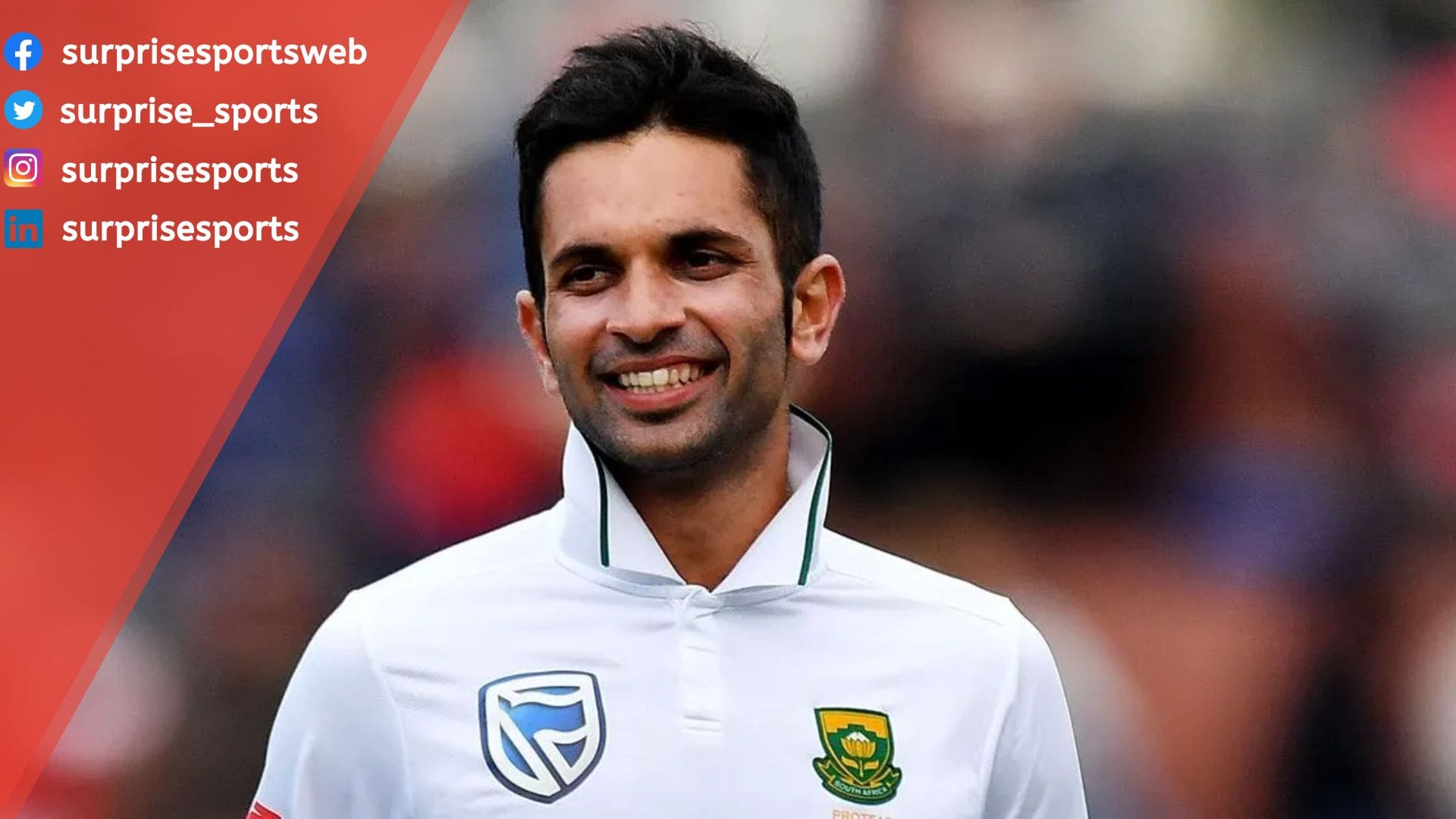 Keshav Maharaj 2024: Net Worth, Career Earnings, Salary, Stats - Surprise Sports