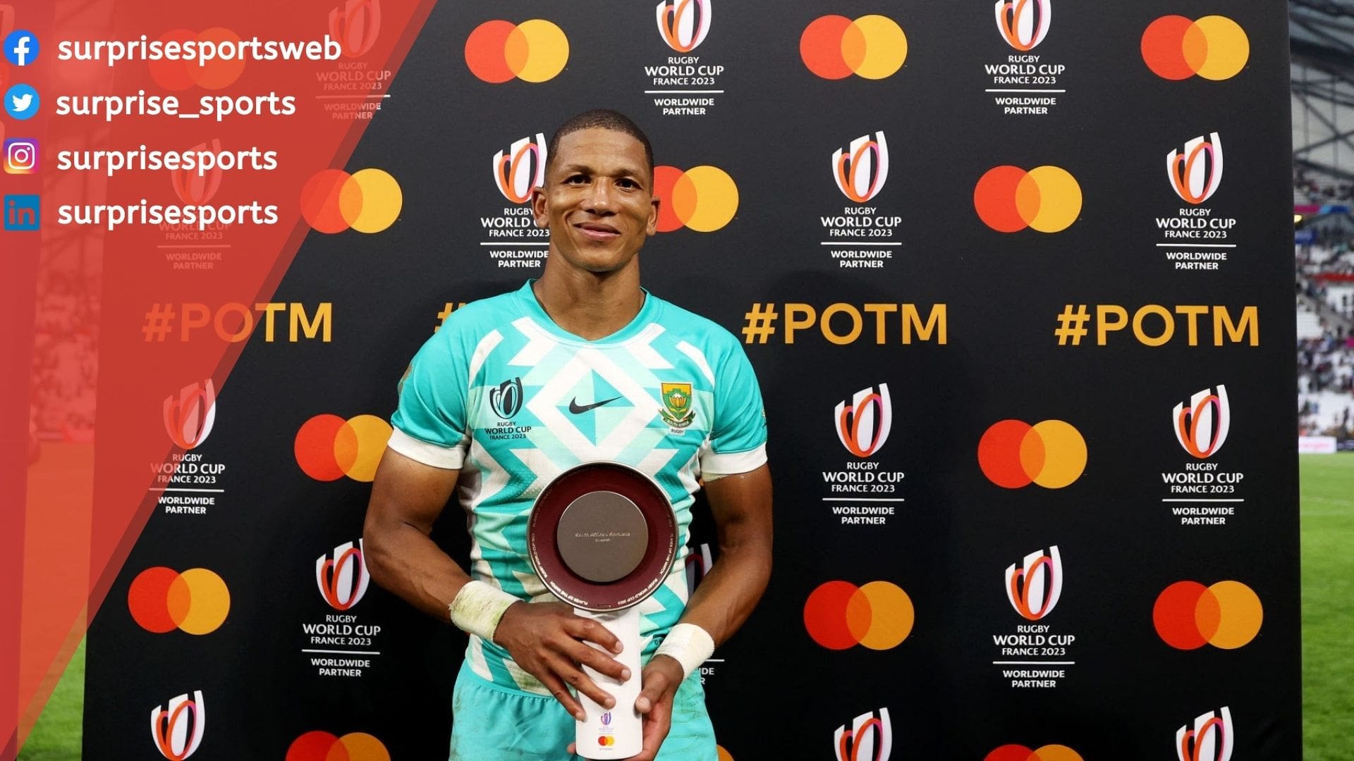 Kurt-Lee Arendse Net Worth 2024: Career Earnings, Salary, Stats ...