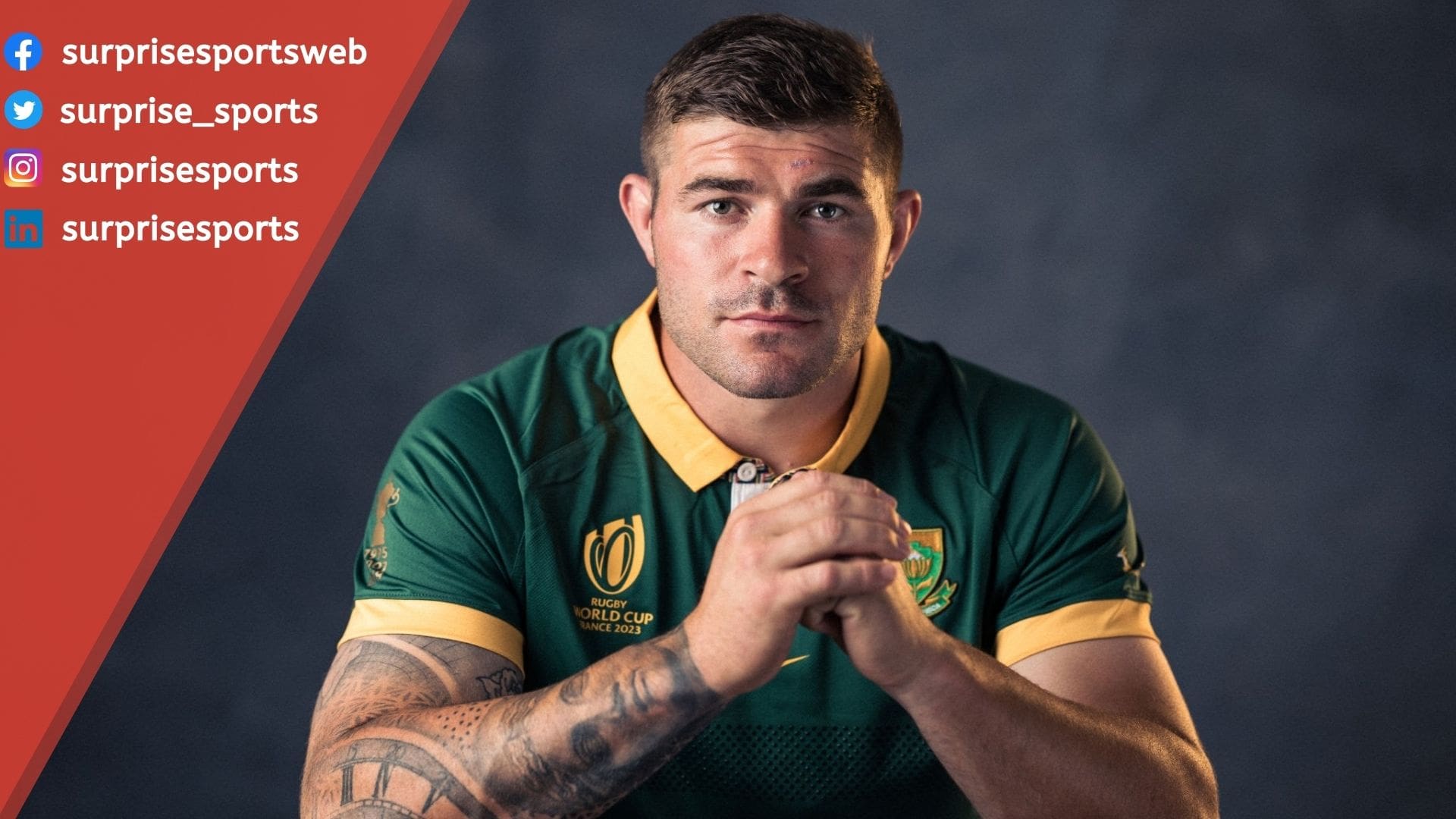 Malcolm Marx 2024: Net Worth, Career Earnings, Salary, Stats - Surprise ...