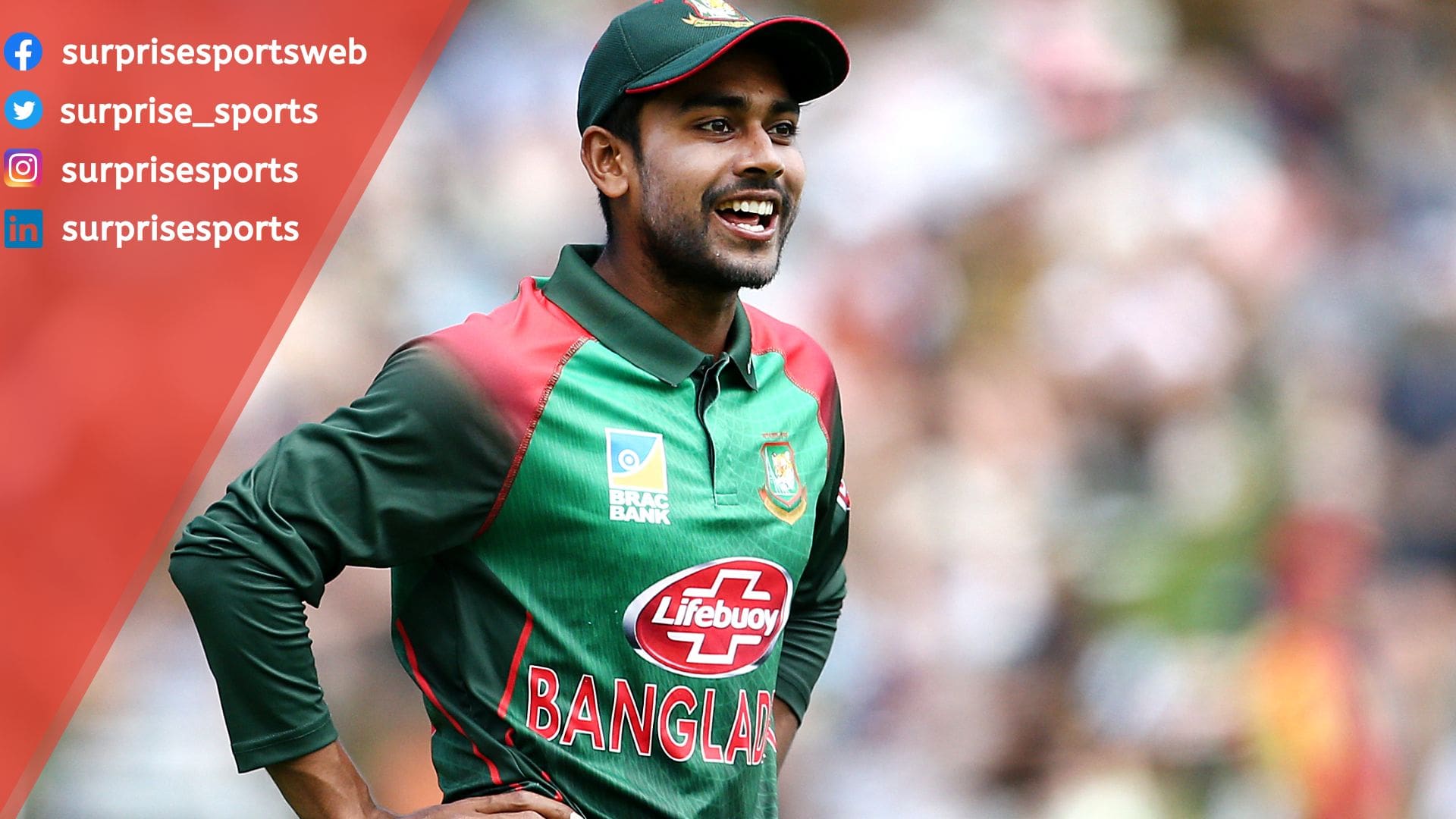 Mehidy Hasan Miraz Net Worth: How Rich Is He Now? - SurpriseSports