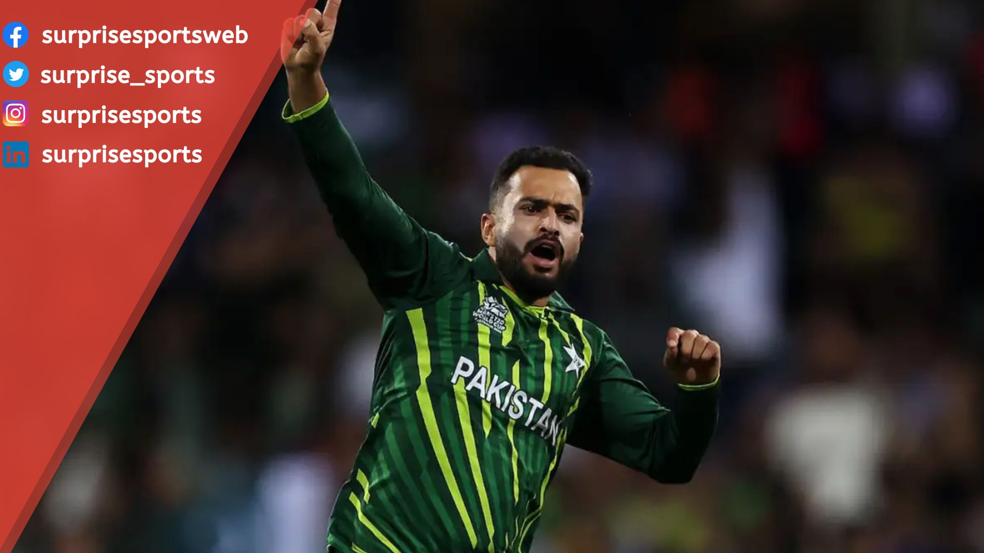 Mohammad Nawaz 2024 Net Worth Career Earnings Salary Stats Surprisesports