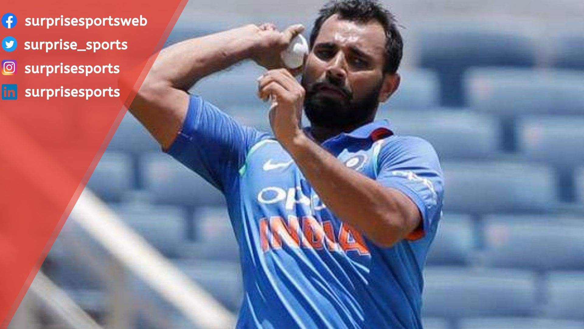 Mohammed Shami 2024: Net Worth, Salary, Career Earnings, Stats ...