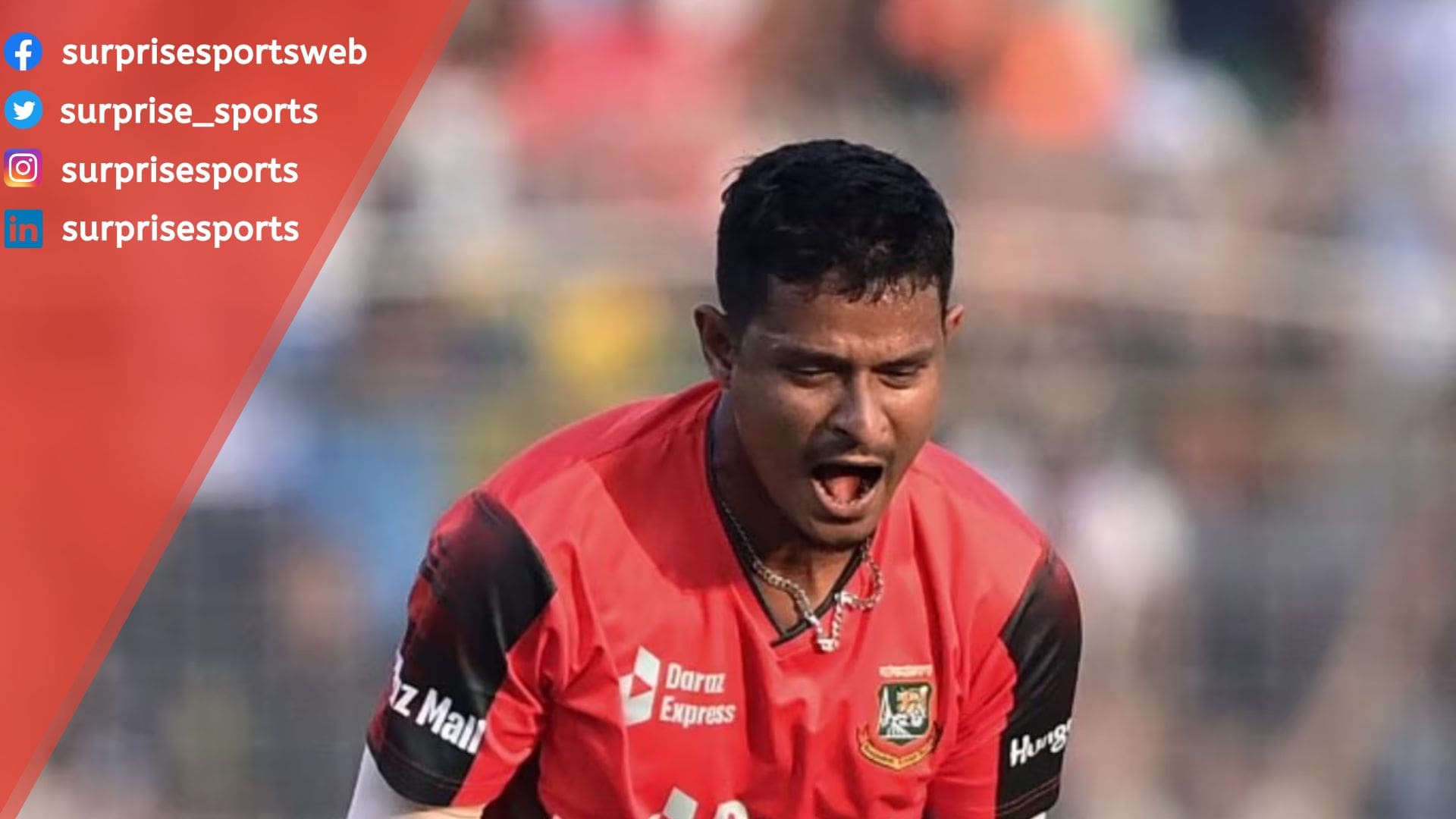 Nasum Ahmed 2024: Net Worth, Career Earnings, Salary, Stats - Surprise Sports