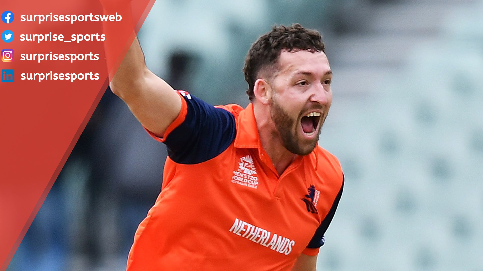 Paul van Meekeren Net Worth 2024: Career Earnings, Salary, Stats - Surprise Sports