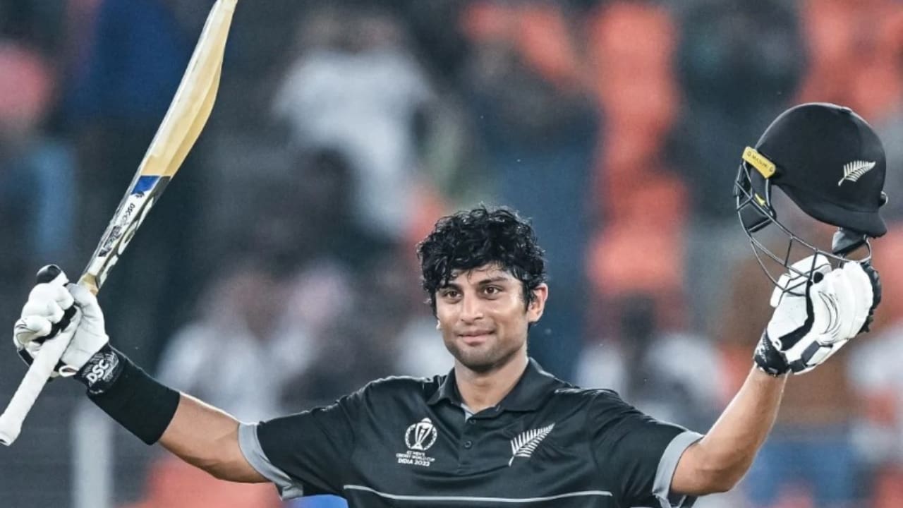 Rachin Ravindra 2025: Net Worth, Salary, Career Earnings, Stats ...