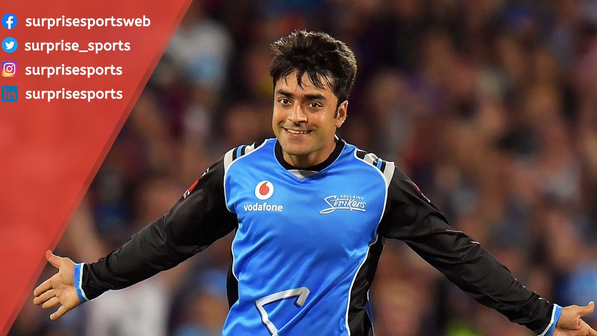 Rashid Khan 2024: Net Worth, Career Earnings, Salary, Stats - Surprise ...