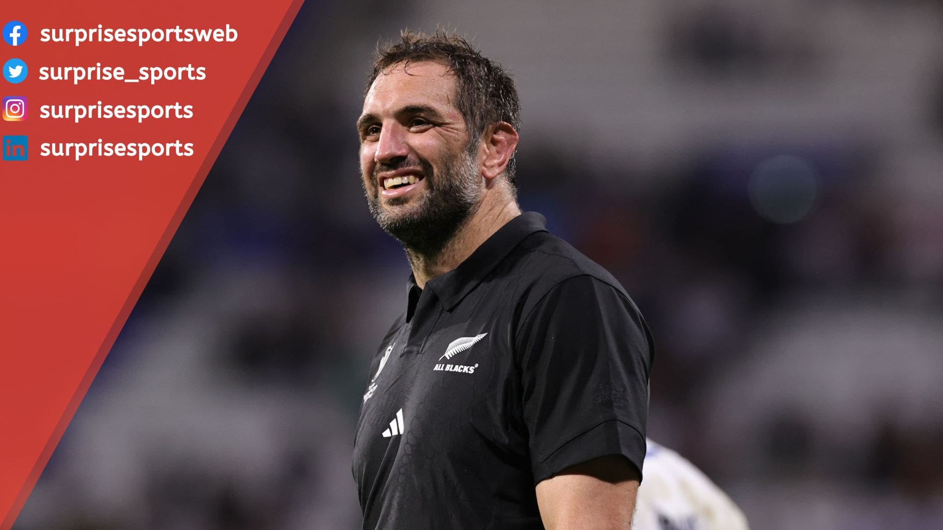 Samuel Whitelock 2024: Net Worth, Career Earnings, Salary, Wife ...