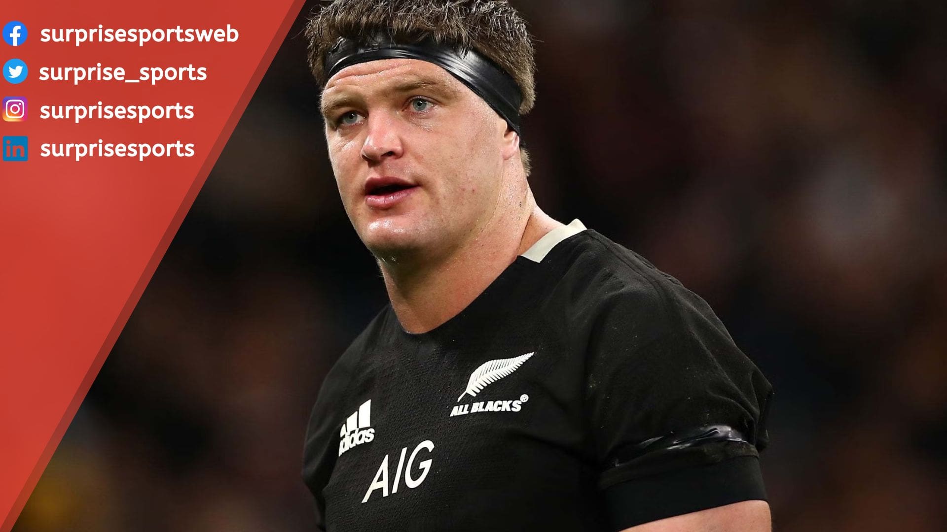 Scott Barrett 2024: Net Worth, Career Earnings, Salary, Wife ...