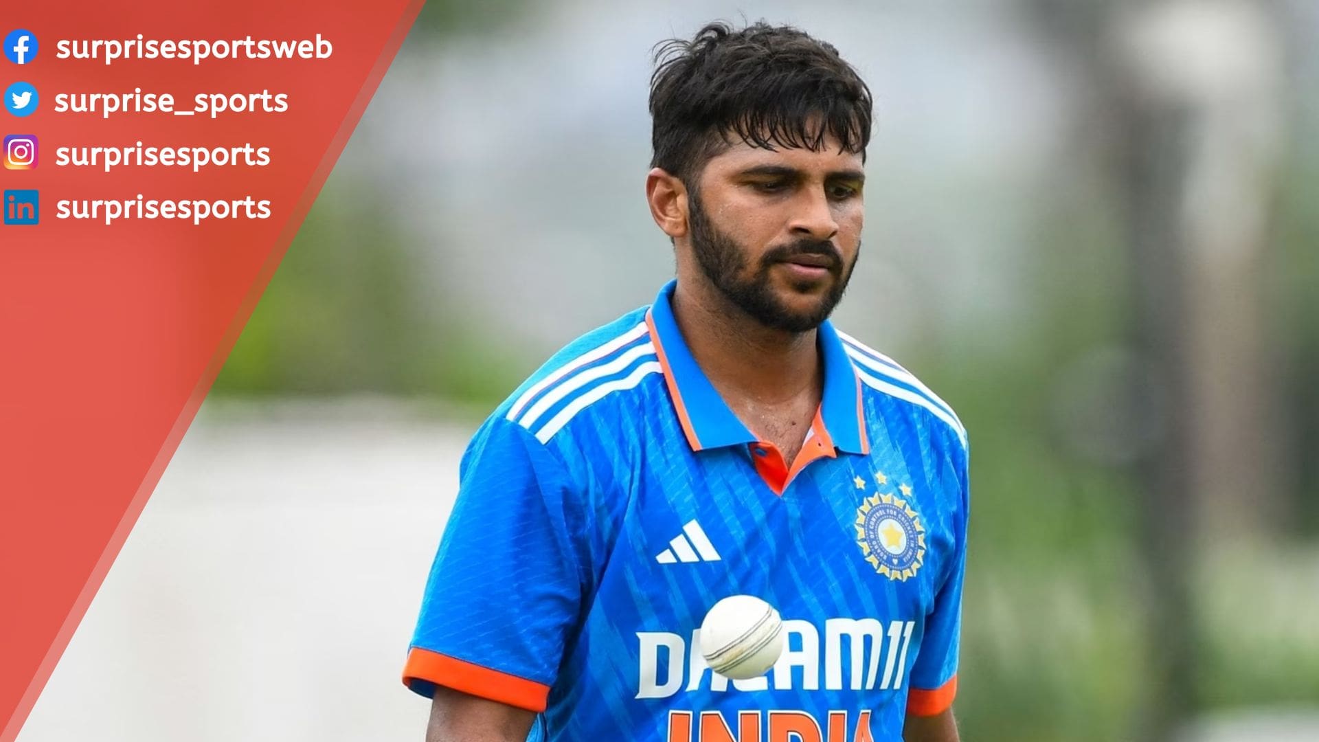 Shardul Thakur 2024: Net Worth, Salary, Career Earnings, Stats ...