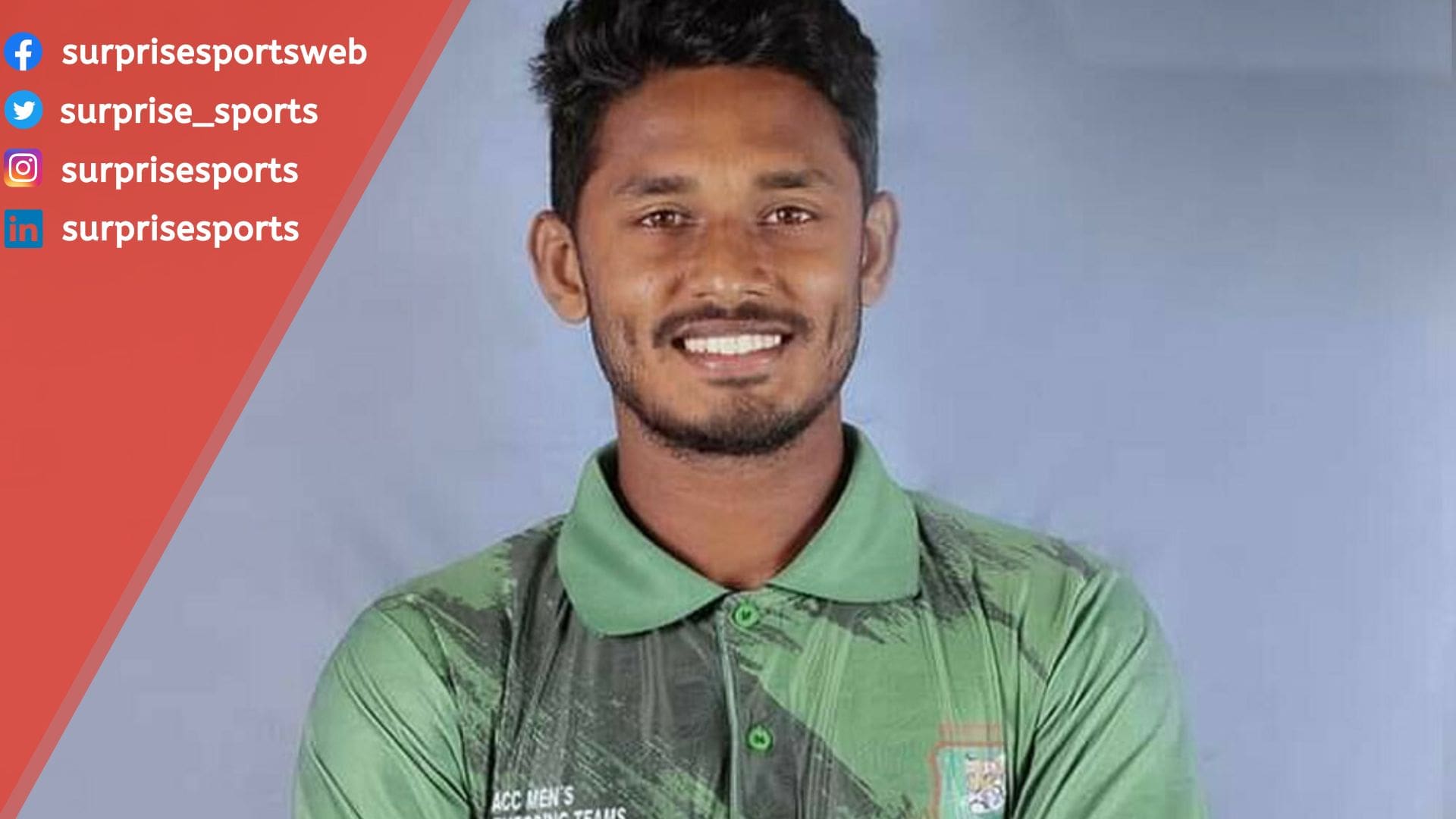 Tanzid Hasan 2024: Net Worth, Career Earnings, Salary, Stats - Surprise Sports