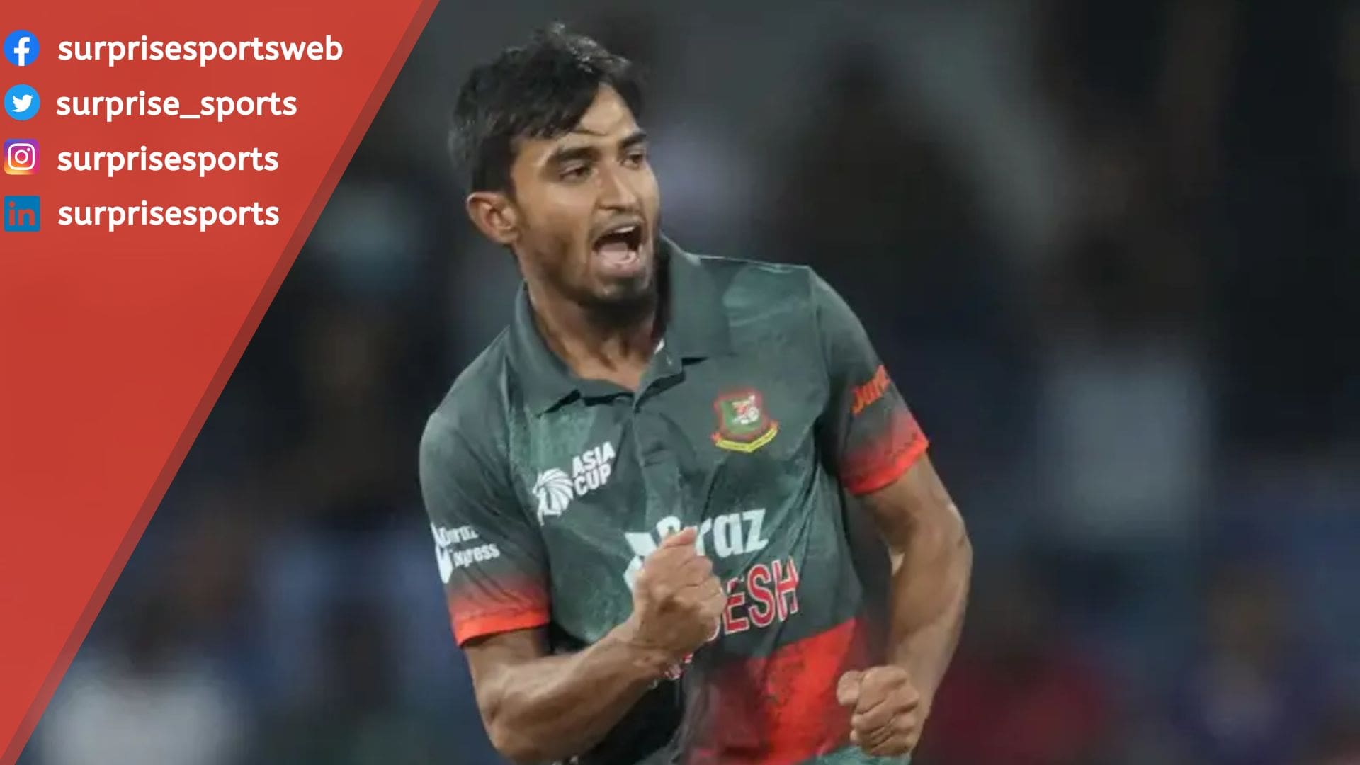 Tanzim Hasan Sakib 2024: Net Worth, Career Earnings, Salary, Stats ...