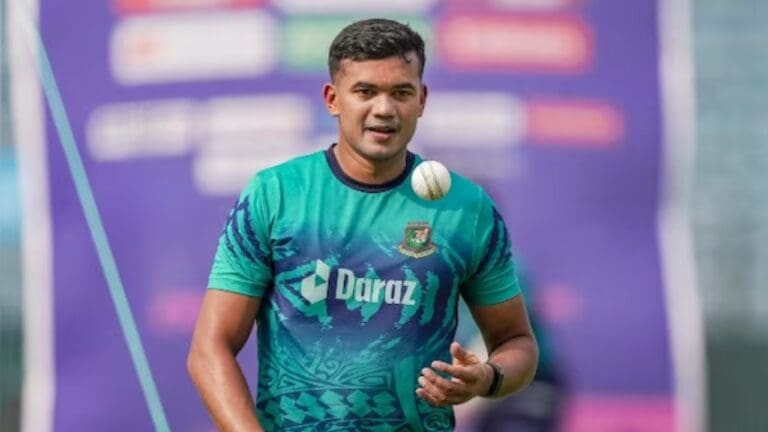 Taskin Ahmed 2025: Net Worth, Career Earnings, Salary, Stats - Surprise Sports