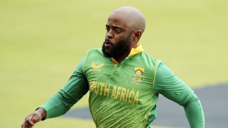 Temba Bavuma Net Worth in 2026: Salary, Career Earnings, Wife ...