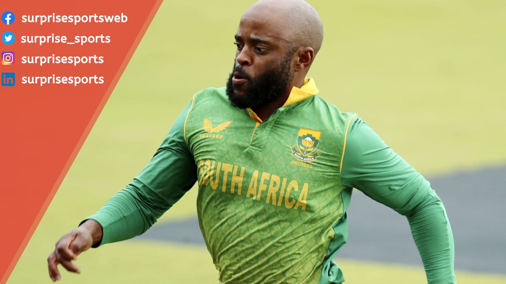 Temba Bavuma 2024: Net Worth, Salary, Career Earnings, Stats - Surprise ...