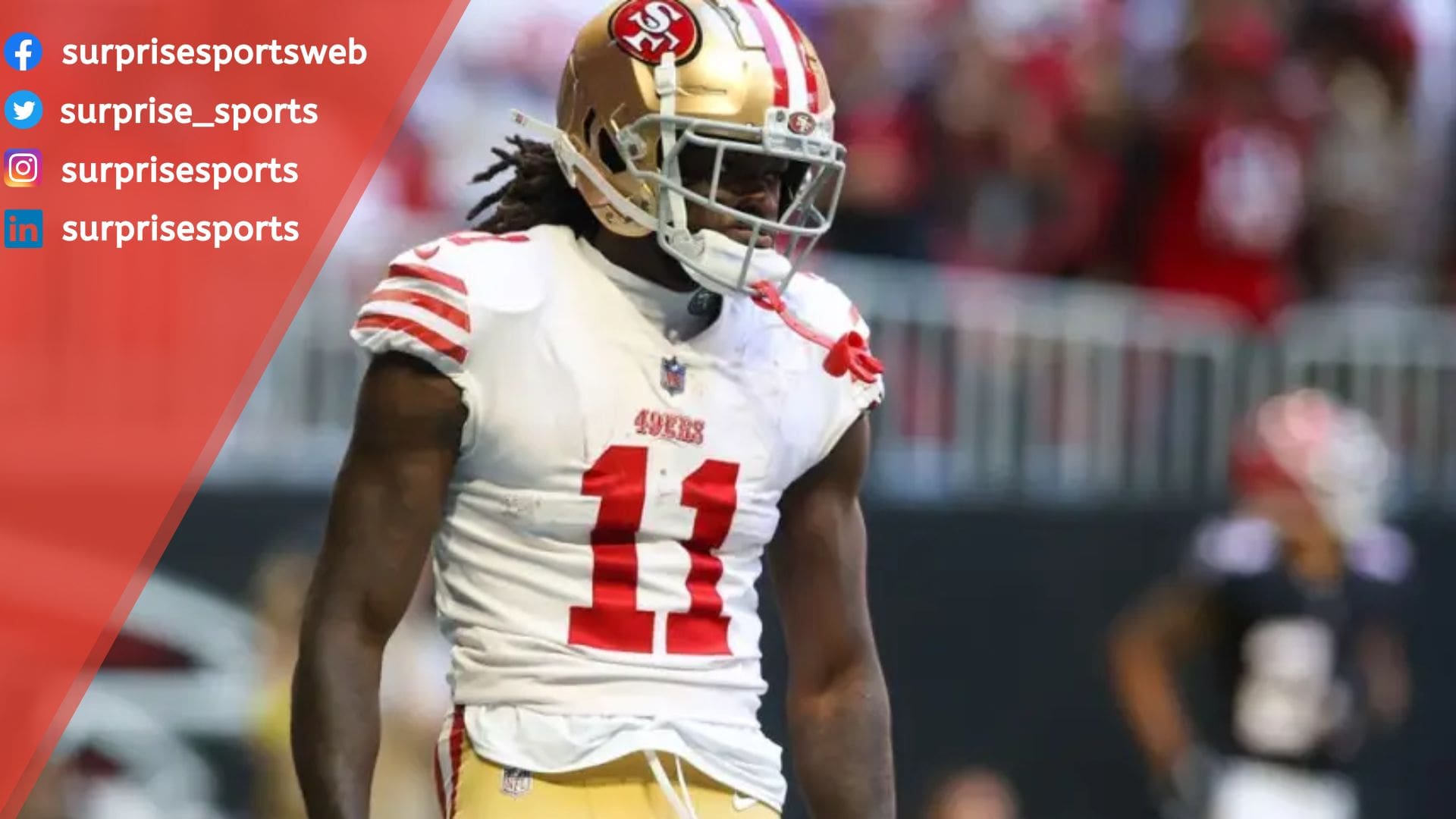 Brandon Aiyuk: Net Worth 2024, Contract, Salary, Career Earnings ...