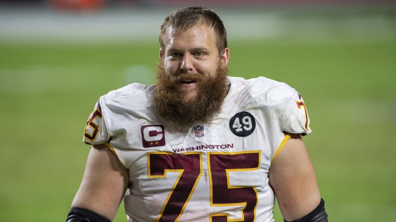 Brandon Scherff 2025: Net Worth, Contract, Salary, Career Earnings ...