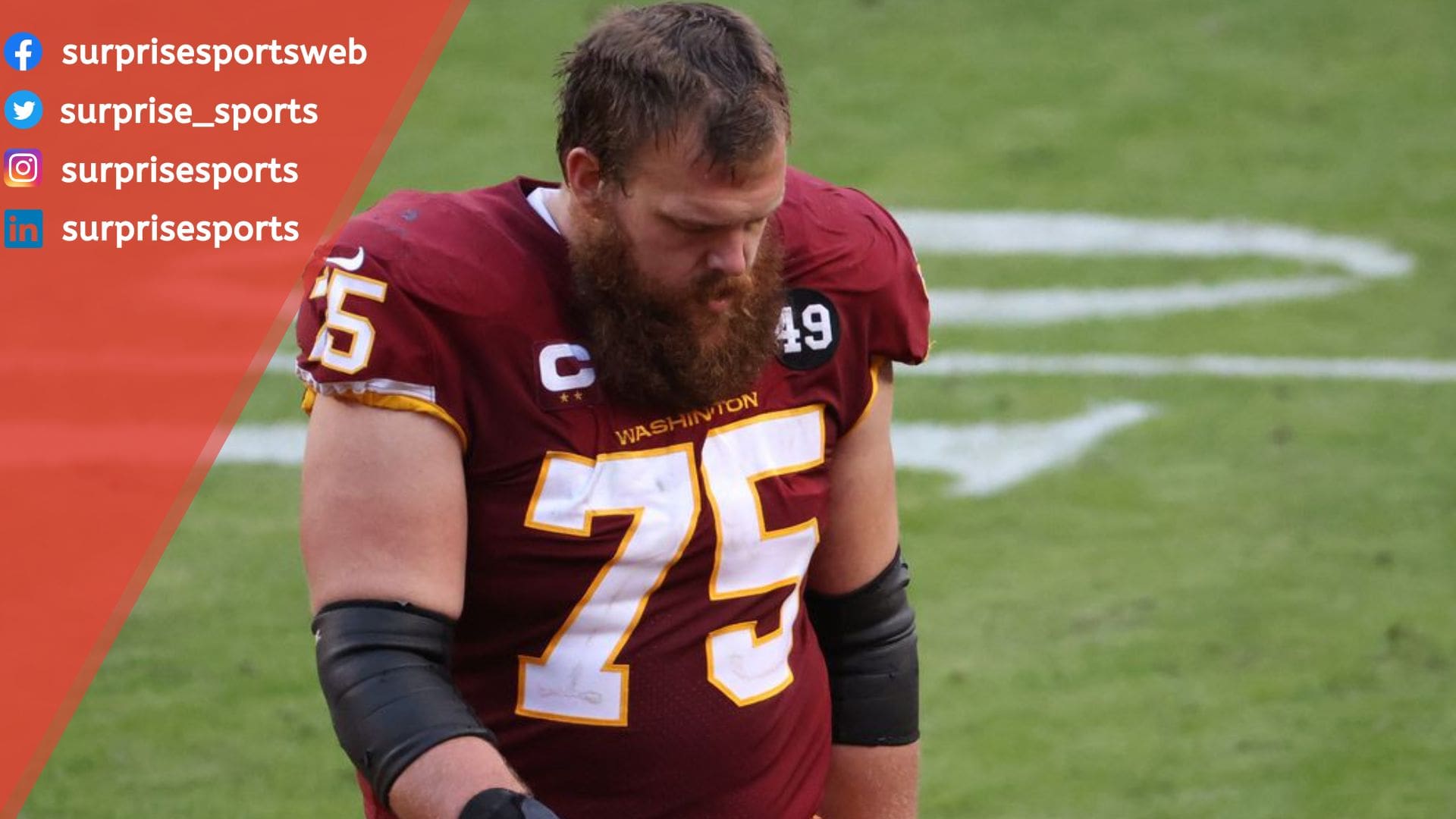 Brandon Scherff: Net Worth 2024, Contract, Salary, Career Earnings ...