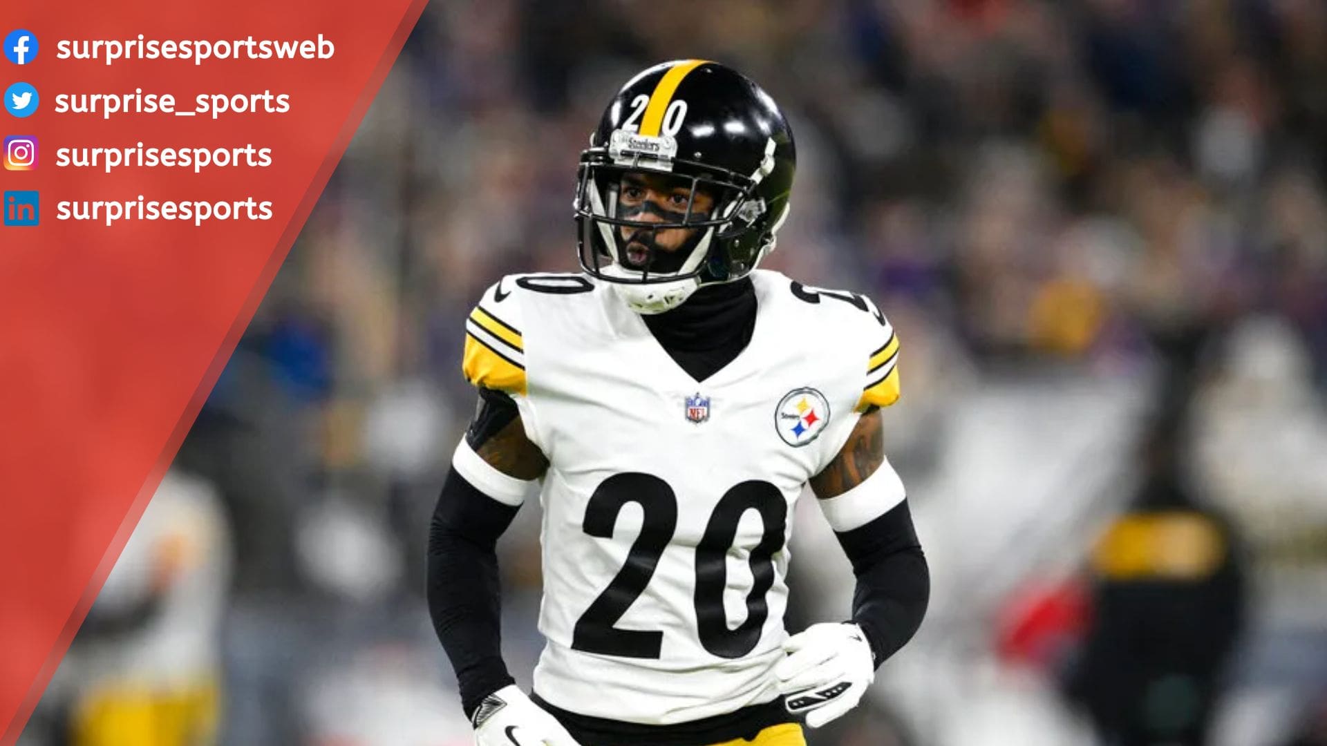 Cameron Sutton: Net Worth 2024, Contract, Salary, Career Earnings ...