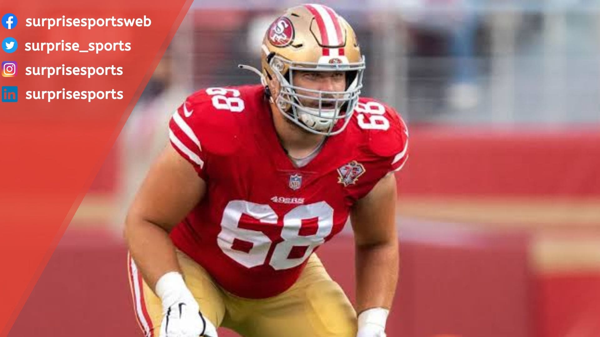 Colton McKivitz: Net Worth 2024, Contract, Salary, Career Earnings ...