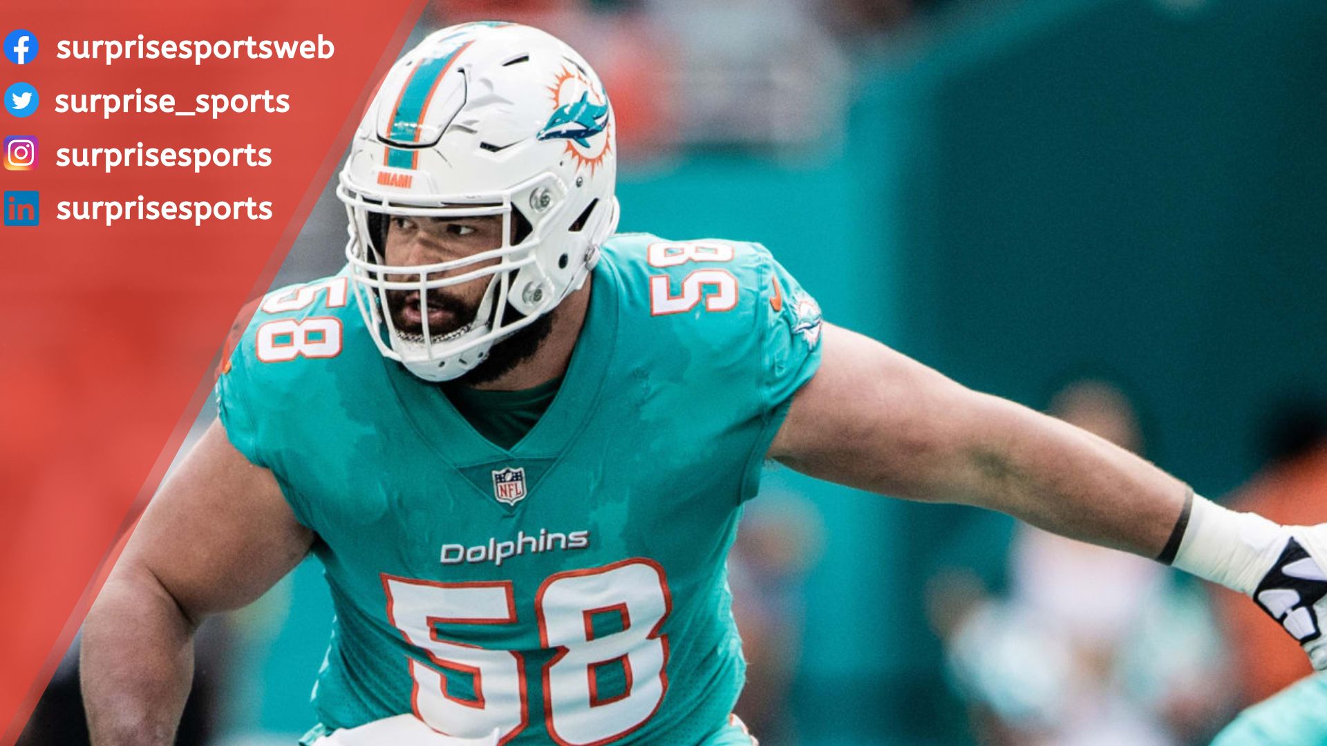 Connor Williams Net Worth 2024: Career Earnings, Salary, Contract - Surprise Sports