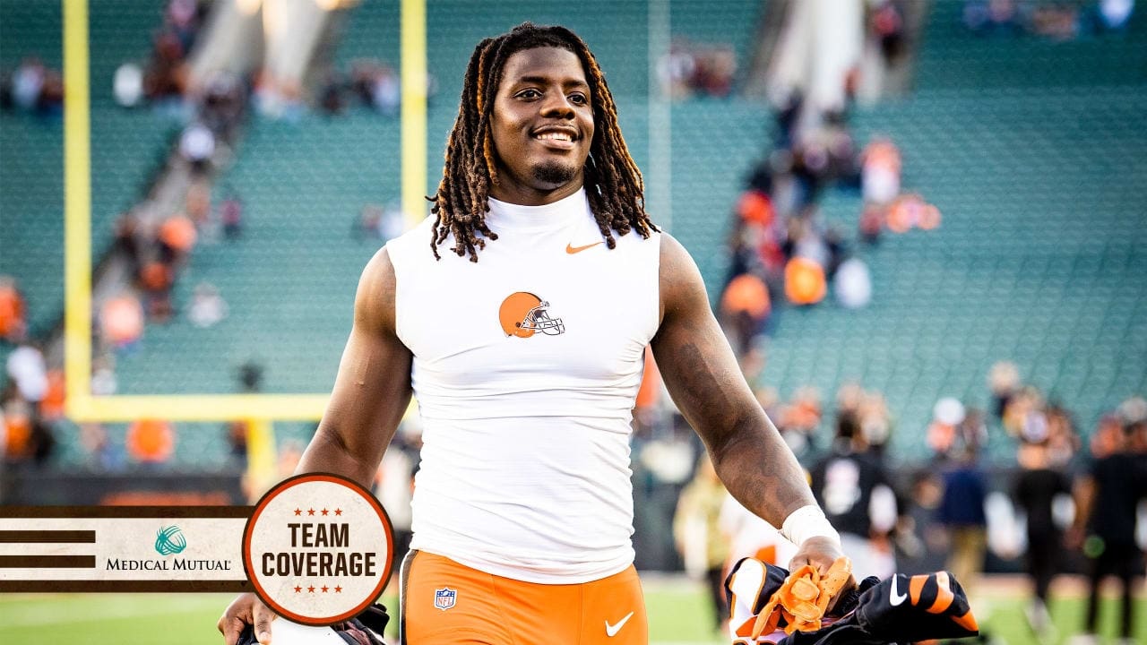 D'Ernest Johnson 2025: Net Worth, Contract, Salary, Career Earnings ...