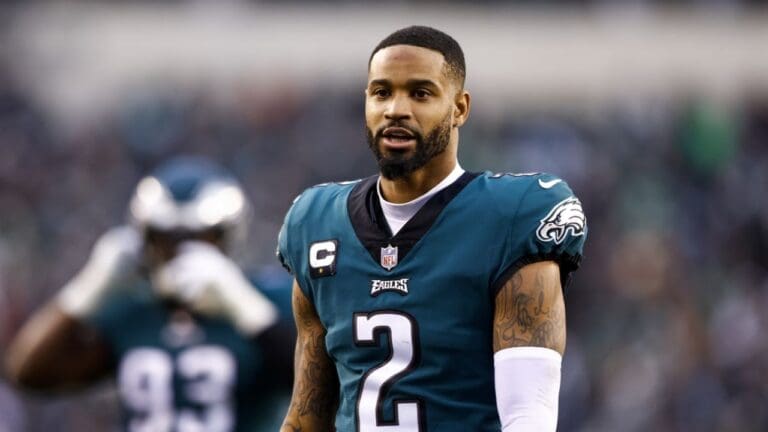 Darius Slay Net Worth in 2026: Contract, Salary, Career Earnings ...