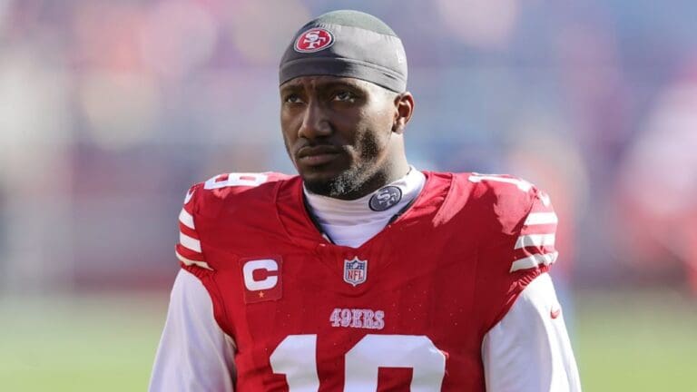 Deebo Samuel Net Worth in 2026: NFL Salary, Contract, Career Earnings ...