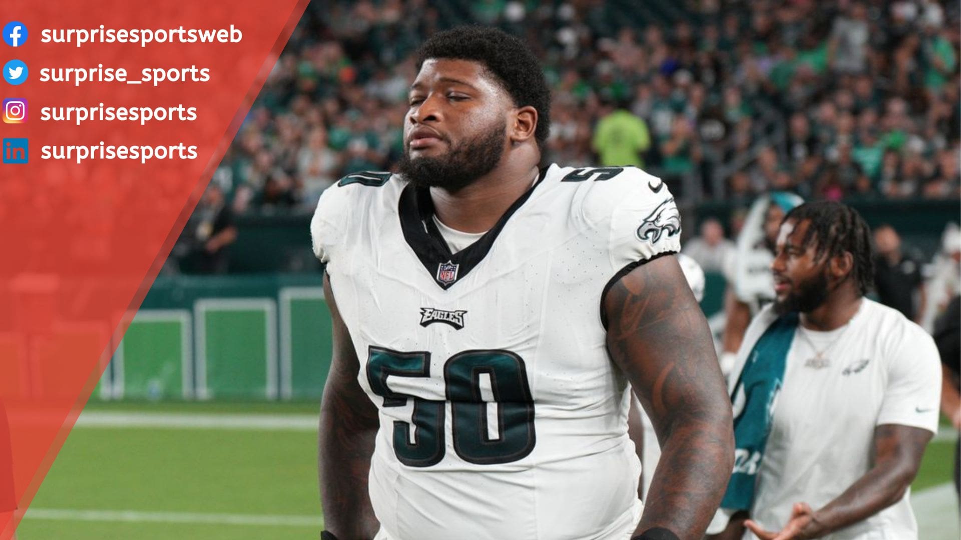 Fred Johnson: Net Worth 2024, Contract, Salary, Career Earnings ...