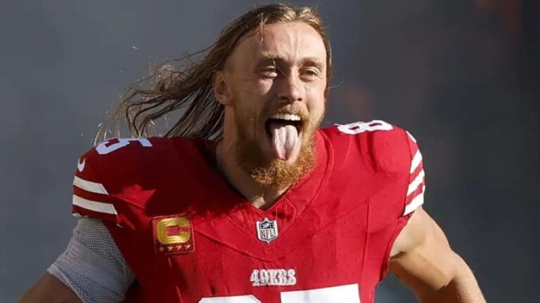 George Kittle 2025: Net Worth, Contract, Salary, Career Earnings ...