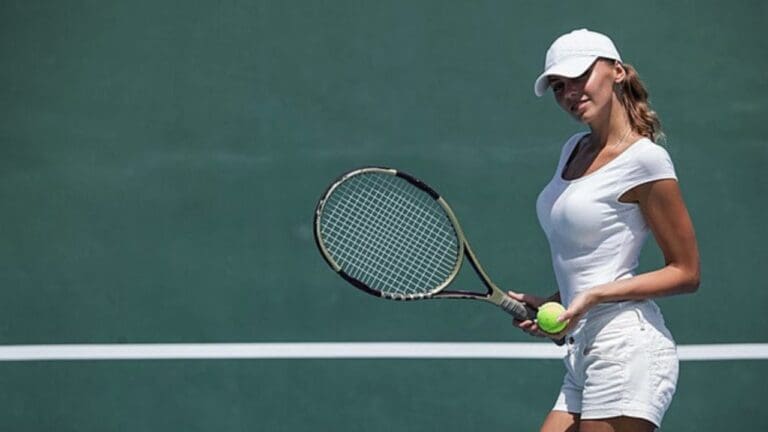 How To Swing A Tennis Racket - Surprise Sports