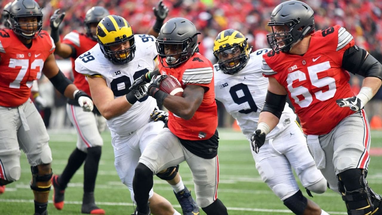 Explore Ohio State Football: History, Coaches, Traditions & More ...