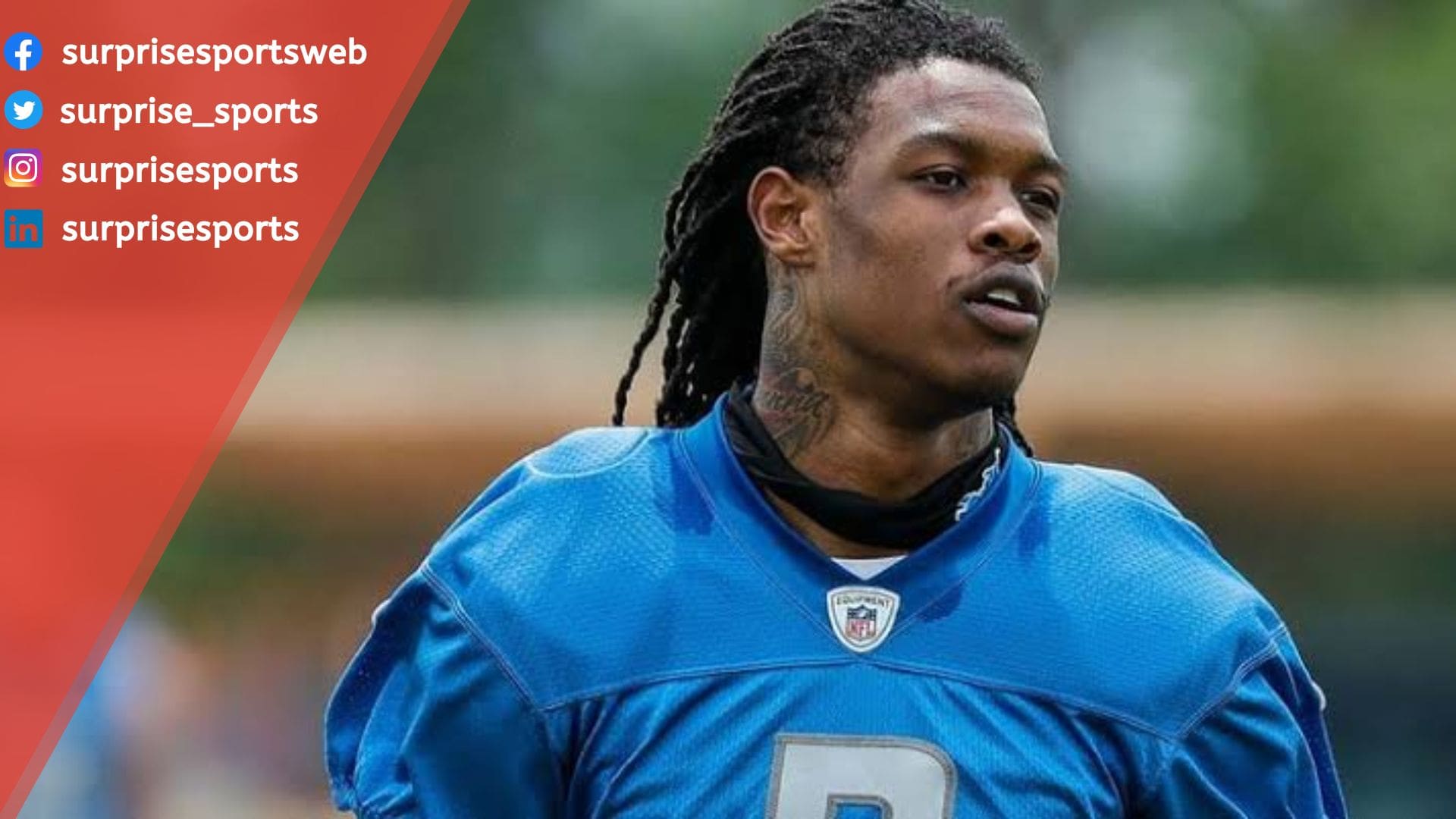 Jameson Williams: Net Worth 2024, Contract, Salary, Career Earnings ...