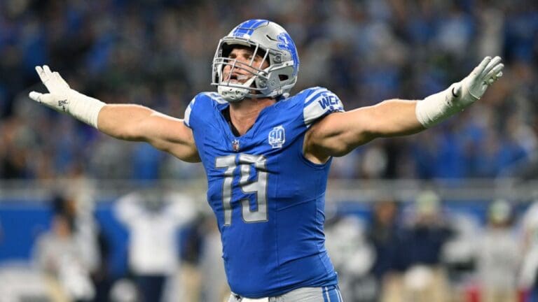 John Cominsky 2025: Net Worth, Contract, Salary, Career Earnings ...