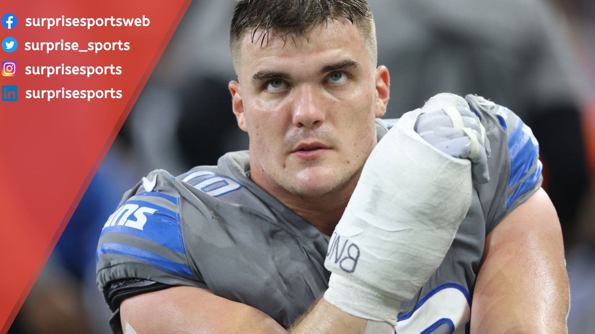 John Cominsky: Net Worth 2024, Contract, Salary, Career Earnings ...