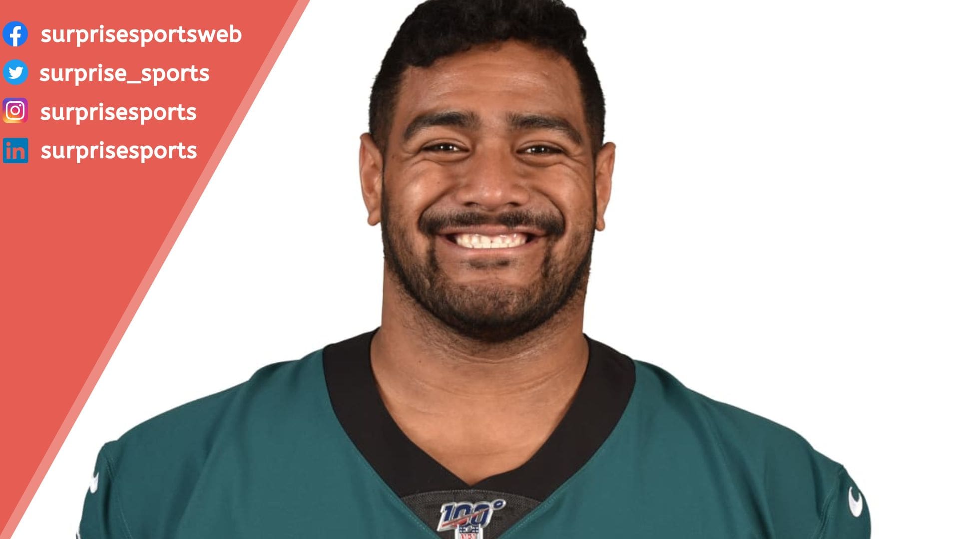 Jordan Mailata: Net Worth 2024, Contract, Salary, Career Earnings ...