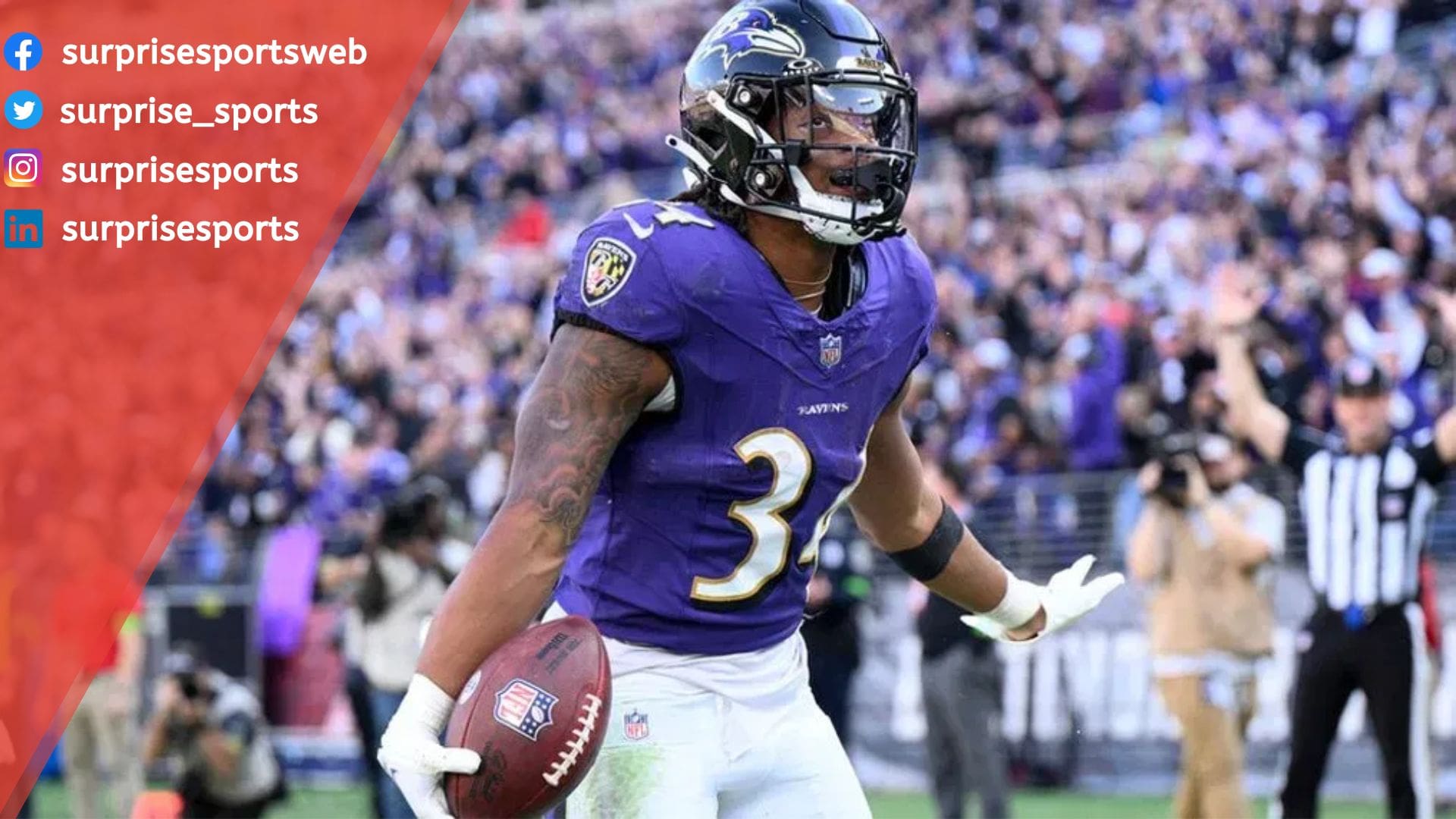 Keaton Mitchell Net Worth 2024: Contract, Salary, Career Earnings ...