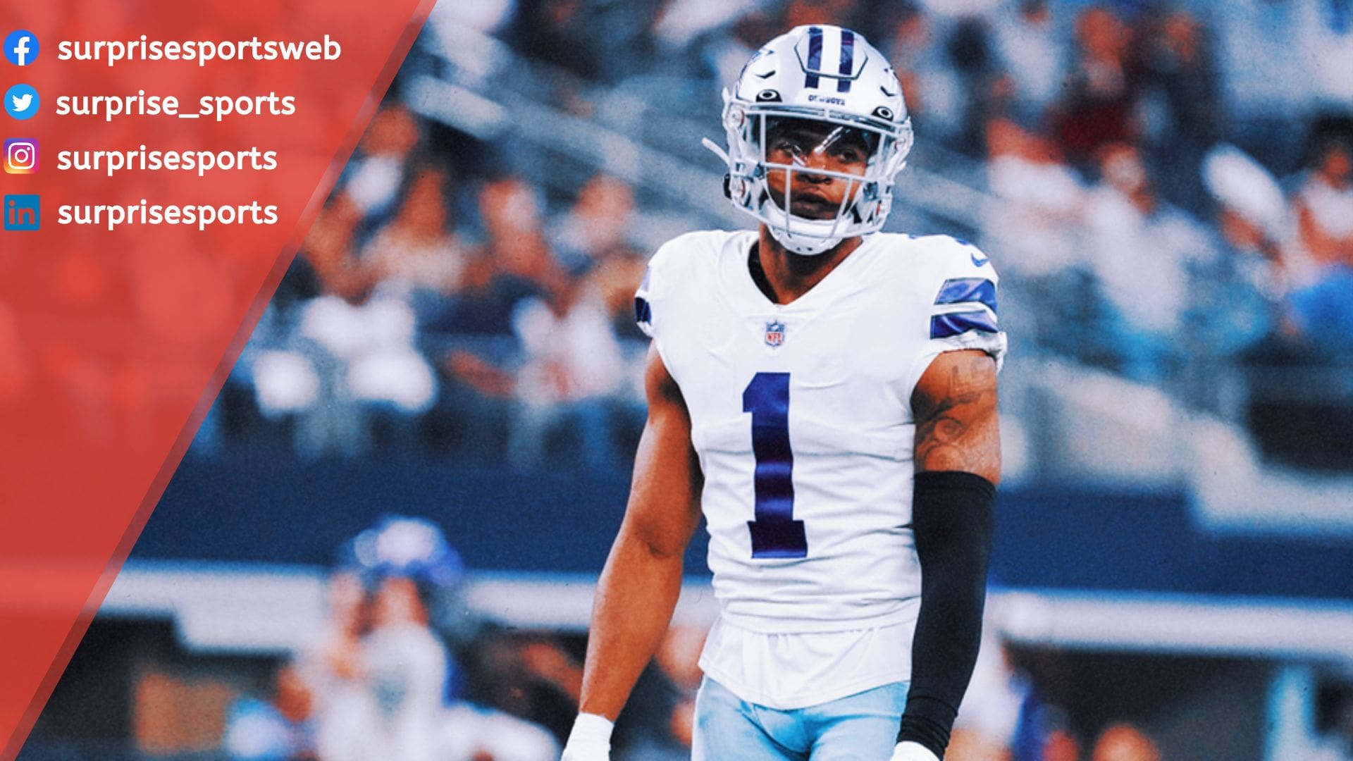 Kelvin Joseph Net Worth 2024: Contract, Salary, Career Earnings ...