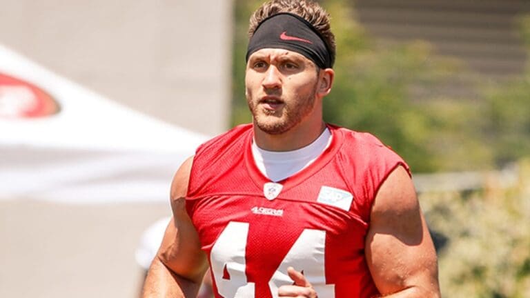 Kyle Juszczyk 2025: Net Worth, Contract, Salary, Career Earnings ...