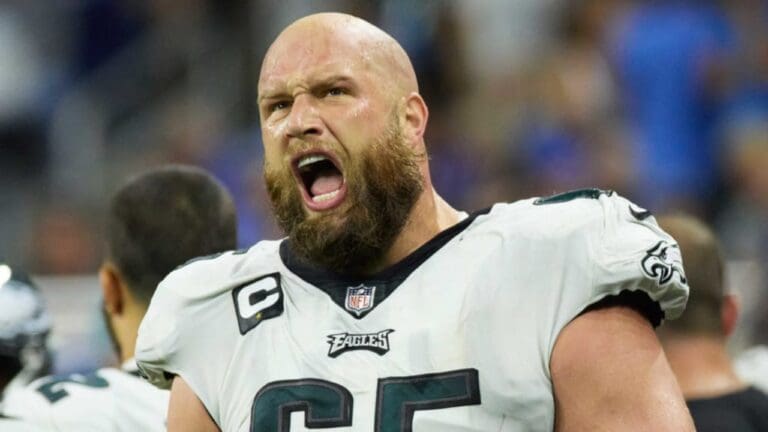 Lane Johnson 2025: Net Worth, Contract, Salary, Career Earnings ...