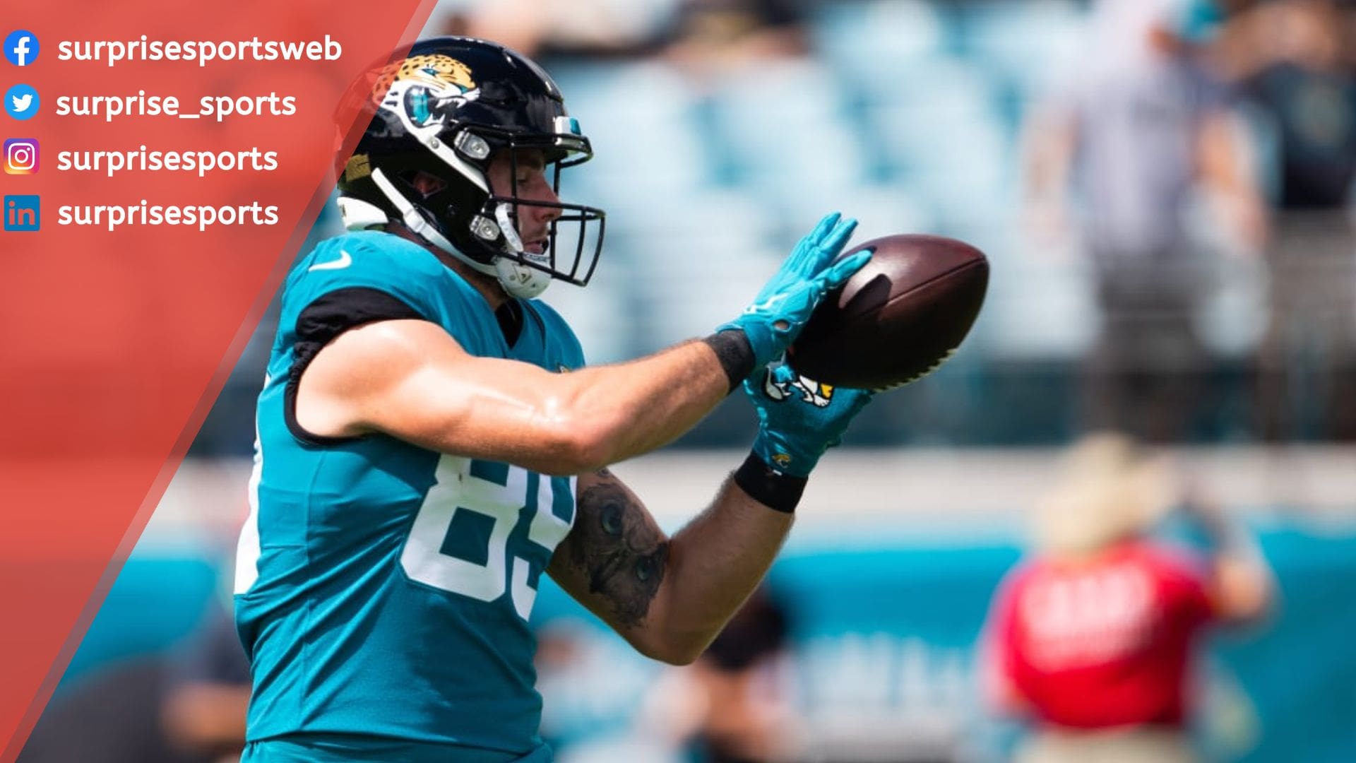 Luke Farrell: Net Worth 2024, Contract, Salary, Career Earnings ...