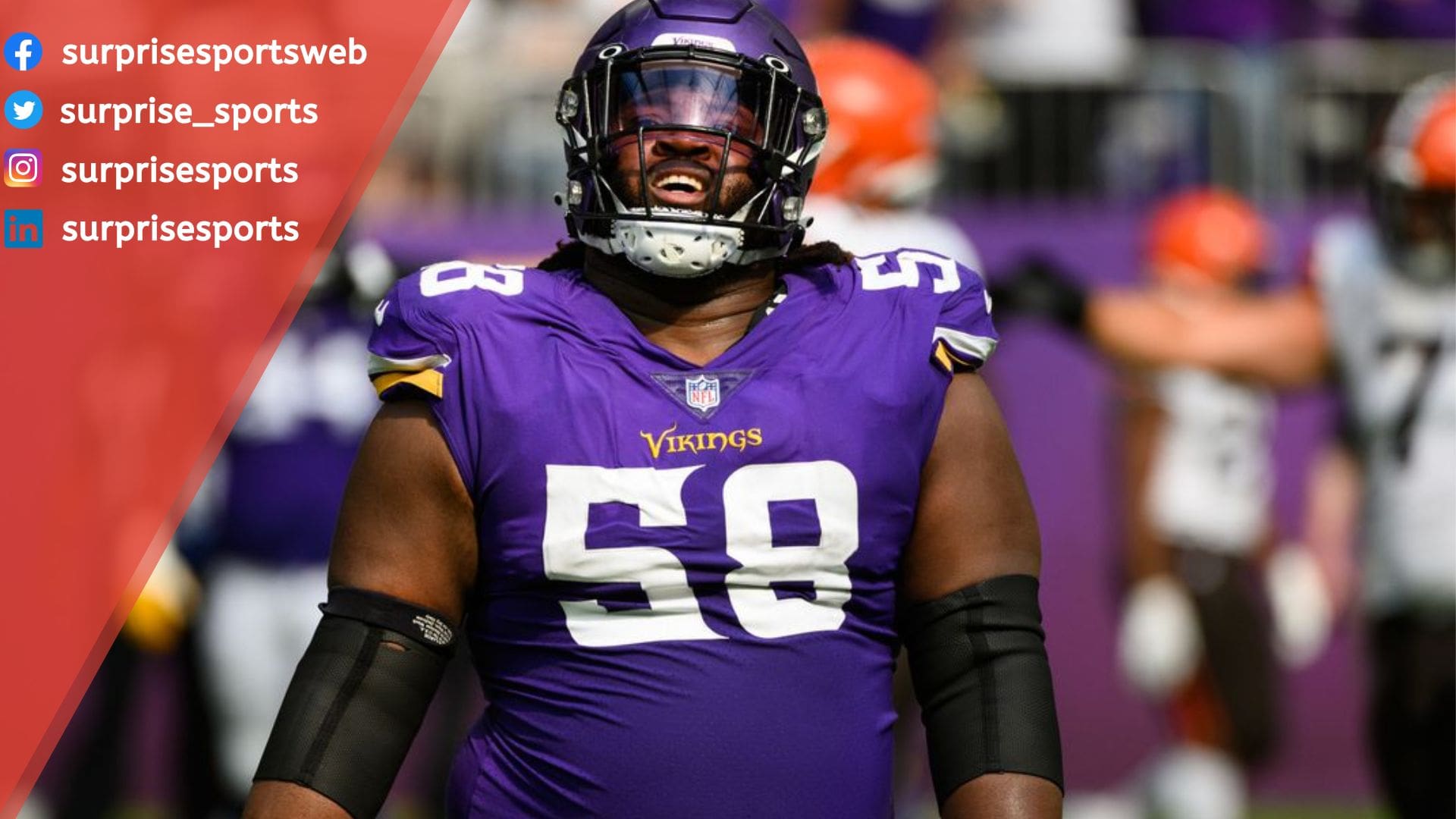 Michael Pierce Net Worth 2024: Contract, Salary, Career Earnings ...