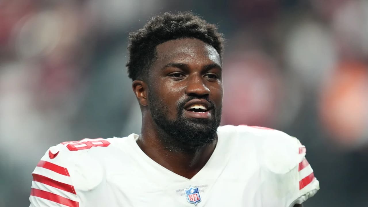 Oren Burks Net Worth in 2026: NFL Salary, Contract, Career Earnings ...