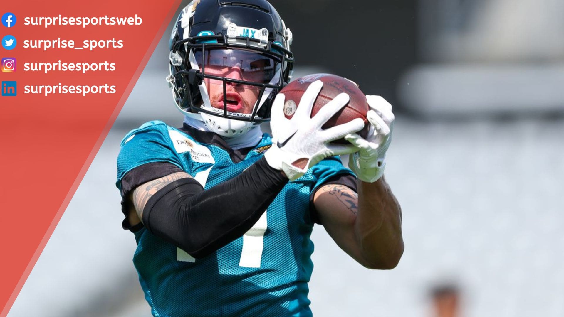 Parker Washington: Net Worth 2024, Contract, Salary, Career Earnings ...