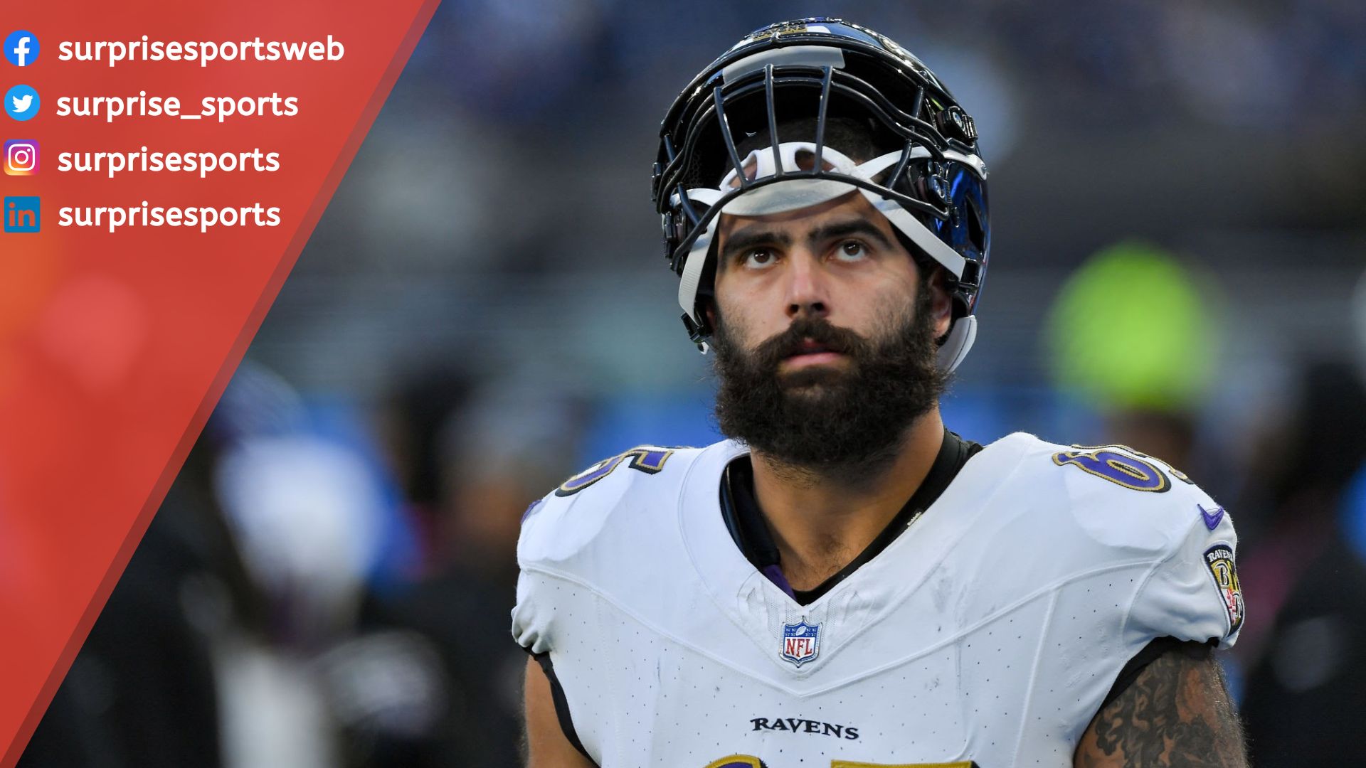 Patrick Mekari Net Worth 2024: Career Earnings, Salary, Stats - SurpriseSports