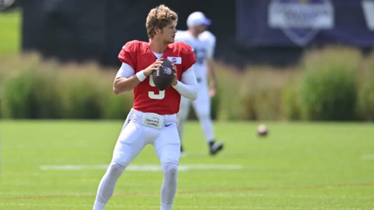 Sam Darnold 2025: Net Worth, Contract, Salary, Career Earnings ...