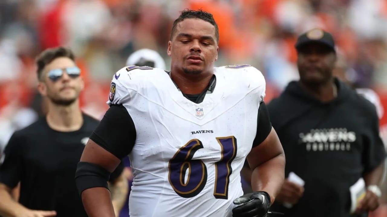 Sam Mustipher 2025: Net Worth, Contract, Salary, Career Earnings ...