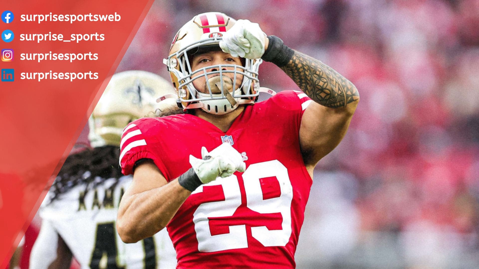 Talanoa Hufanga: Net Worth 2024, Contract, Salary, Career Earnings ...