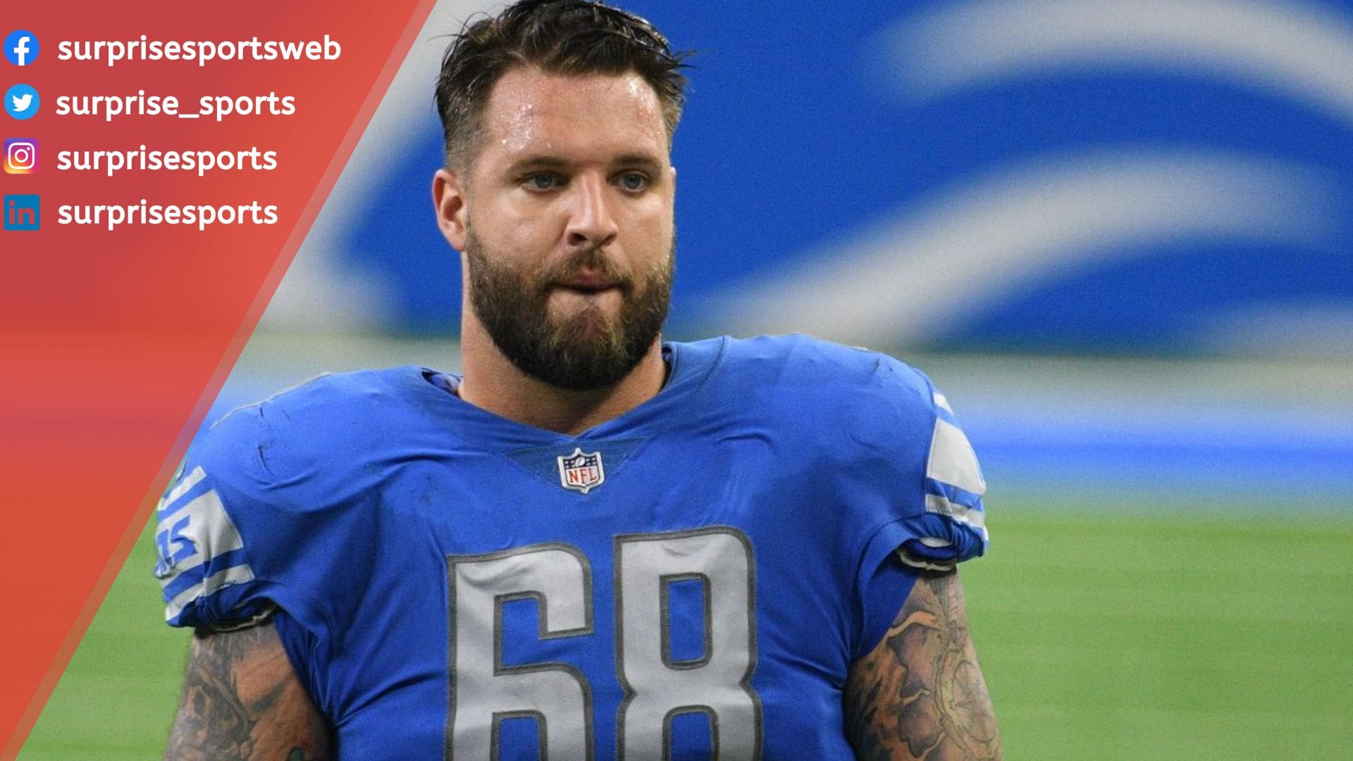 Taylor Decker: Net Worth 2024, Contract, Salary, Career Earnings ...