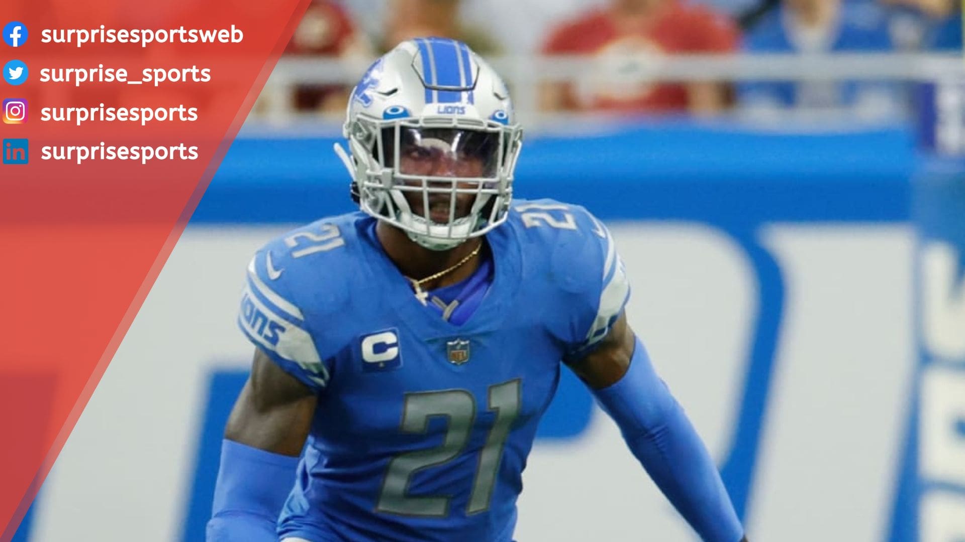 Tracy Walker III: Net Worth 2024, Contract, Salary, Career Earnings ...